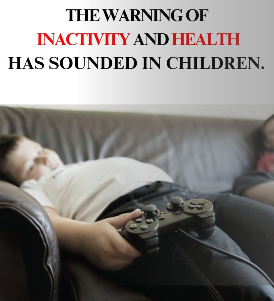 Effects of inactivity on children - IFMST