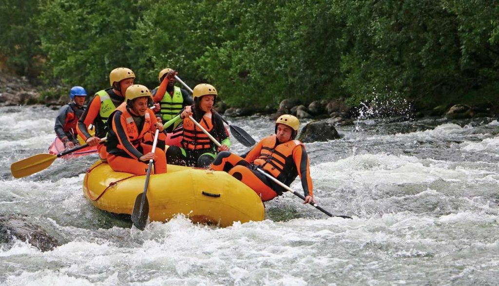 Adventure tourism - IFMST