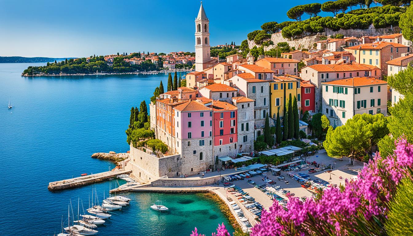 tourist attractions in Croatia - IFMST