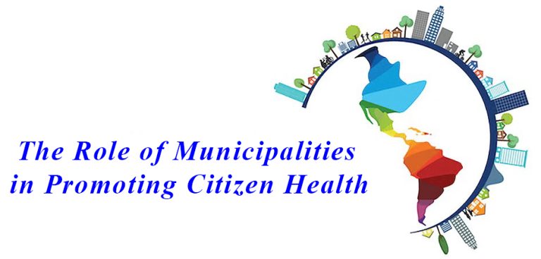 The Role of Municipalities in Promoting Citizen Health - IFMST