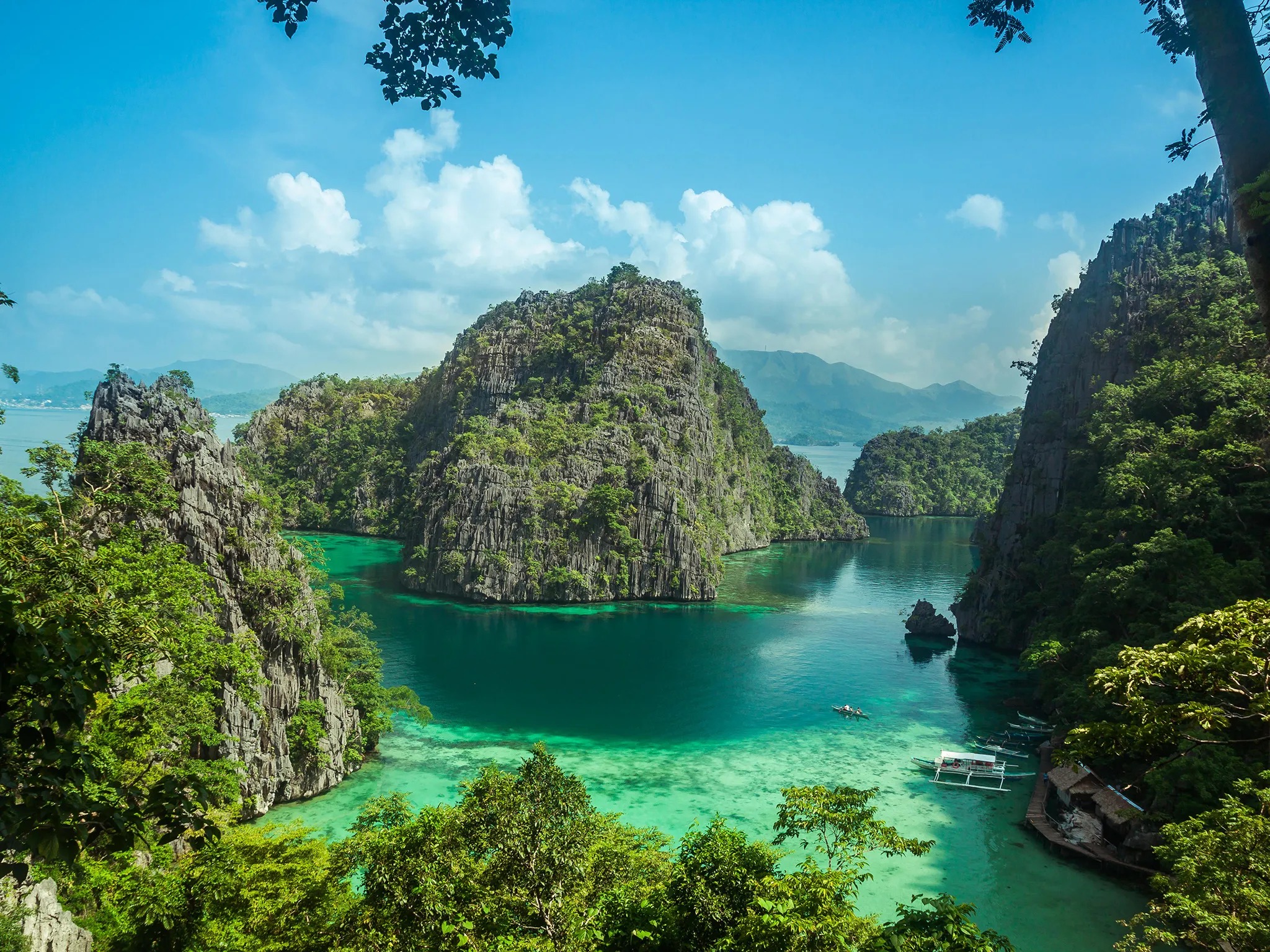 tourist attractions in Philippines - IFMST