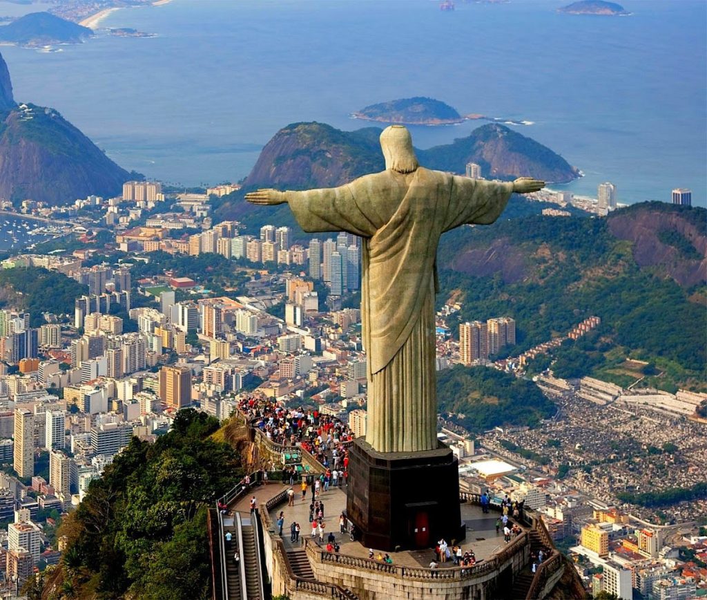 Tourist Attractions in Brazil - IFMST