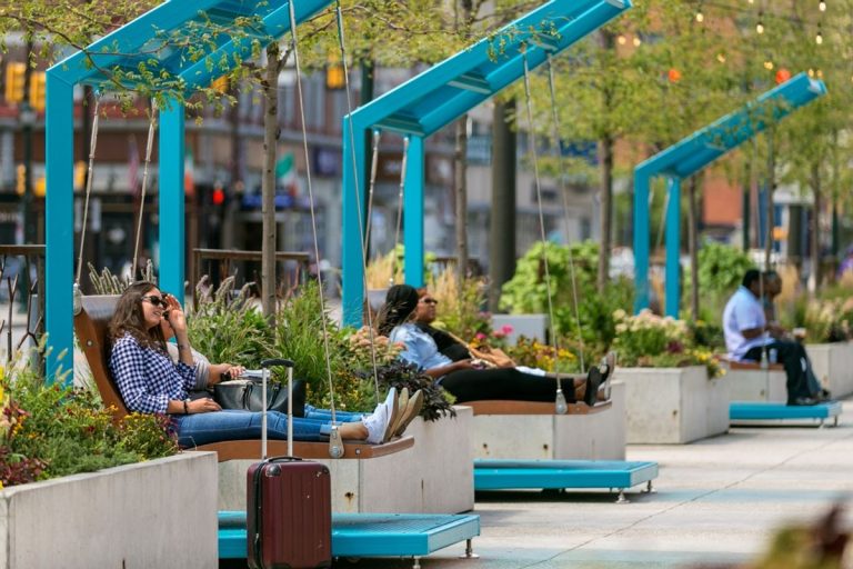 The Role of Public Spaces in Enhancing Quality of Life - IFMST
